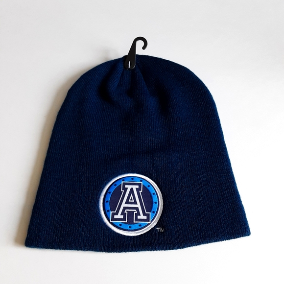 Sogo | Accessories | New Cfl Toronto Argonauts Knit Toque Youth Size ...